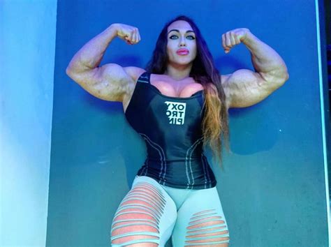 Nataliya Kuznetsova Nataliyaamazonka Age • Height • Weight