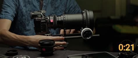 Anamorphic Cookbook Part 2 Course Launched On Mzed Camera Rigging