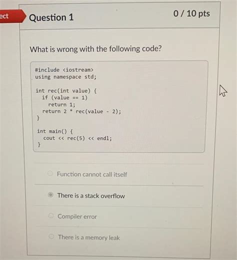 Solved What Is Wrong With The Following Code Include Chegg Com