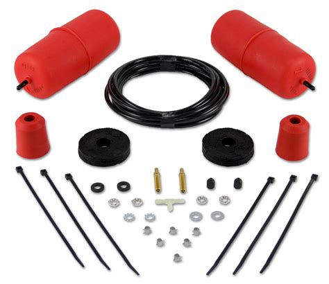 Air Lift 1000 Air Spring Kit 60724 Towing Comfort Wheelflip