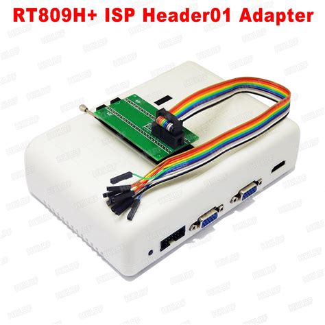 Original RT H Programmer Suction Pen RT H EMMC Nand FLASH Programmer TSOP VSOP SSOP