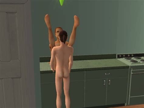 The Sims Ripp Grunt Is Maid Man Sex Gay Kitchen Stepson Nipple Play The Sims And The Sims