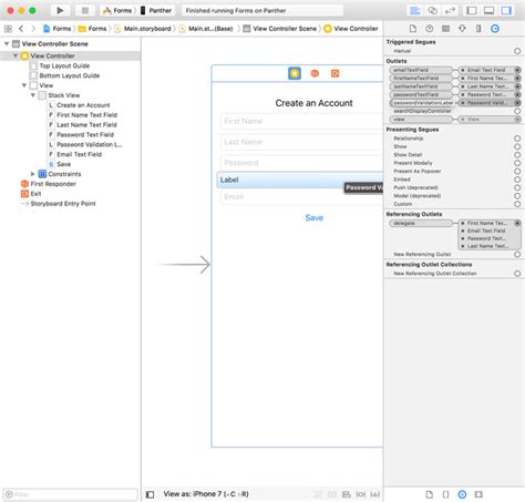 Five Simple Tips To Make User Friendly Forms On Ios