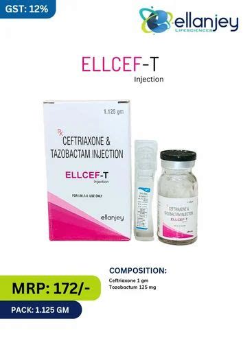 Tazobactam Injection At ₹ 172vial Industrial Estate Panchkula Panchkula Id 2855645598062