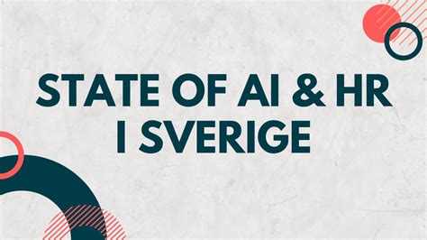 Hur Använder Du Ai