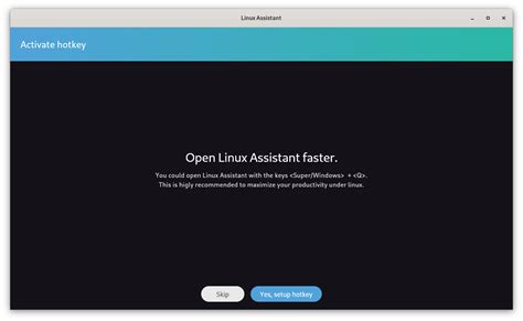 Linux Assistant Is A Tool You Didn T Know You Needed
