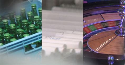 나라경제 어려운데술·담배·도박 등 죄악주는 잭팟