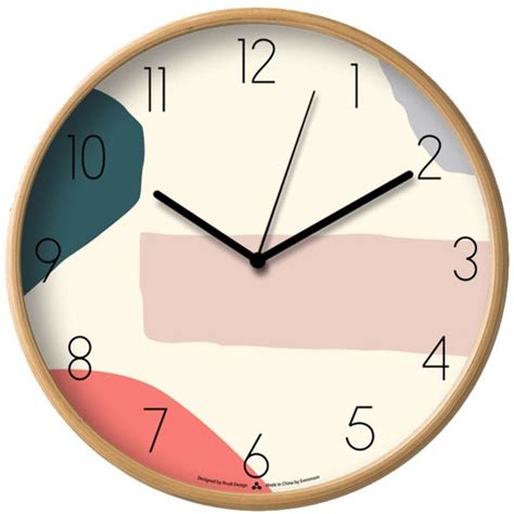 Бесшумные настенные часы для спальни офиса купить по низкой цене в интернет магазине Ozon