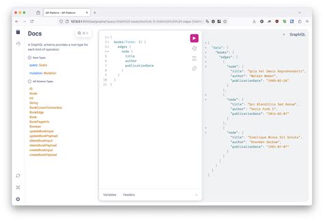 API Platform API Platform For Laravel Projects