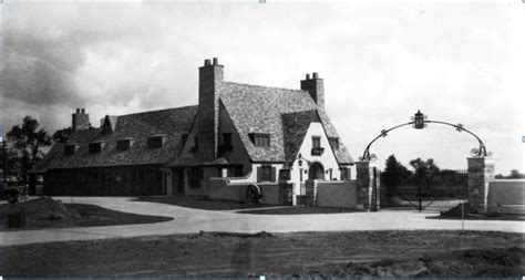 Packard Proving Grounds Fulfilling The Need For Regulating Testing And