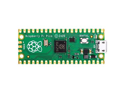 Buy Seeed Studio Raspberry Pi Pico Flexible Microcontroller Board Based On The Raspberry Pi