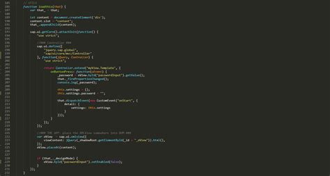 Add And Use SAPUI5 Elements In SAP Analytics Cloud SAP Community