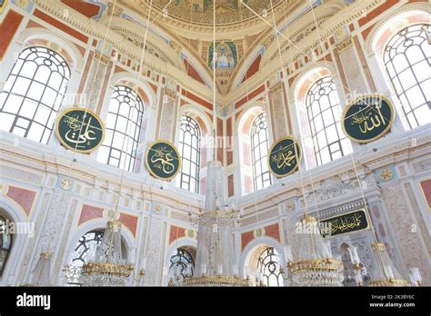 Islam Mosque Interior
