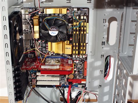 Cooler Master Haf 932 Review Assembly Techpowerup