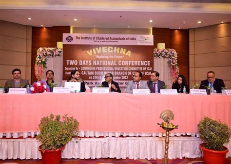 Ca Shweta Singh Linkedin‘de Honored To Share The Panel With Our Guest Of Honor Honble Justice
