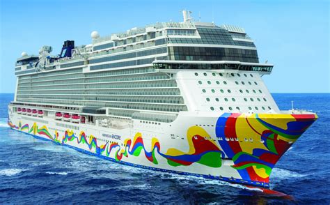Norwegian Cruise Line Announces Enhancements To Norwegian Encore
