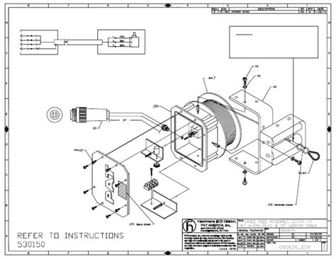 Cable Reel Assembly Instructions Pdf