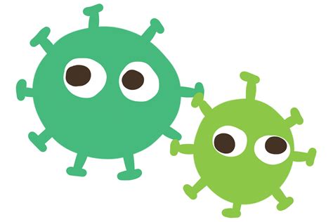 Clipart Of Diseases