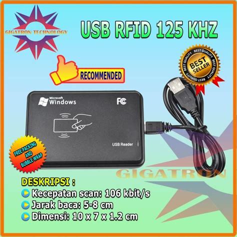 Jual Rfid Reader 13 56mhz Rfid Reader 13 56 Mhz Mifare Usb Rfid Reader Shopee Indonesia