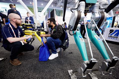 Robotics Summit And Expo