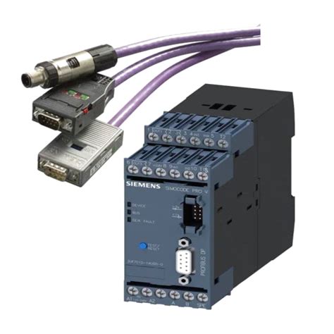 Electric Profibus Interface Module At Rs 5 000 Piece In Tiruchirappalli Techon Industrial