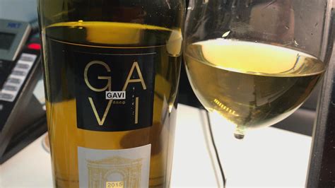 Tenimento Ca Bianca Gavi Docg 2015