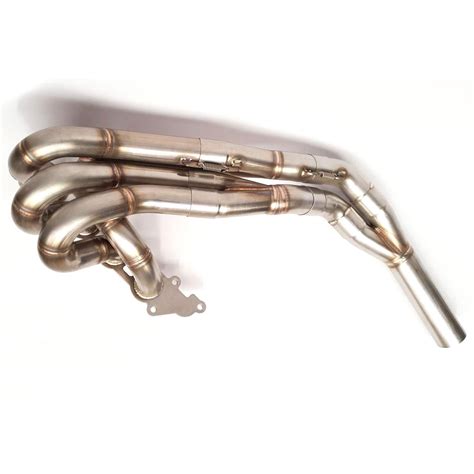 Mk1mk2 Escort Duratec 20l Stainless Steel Exhaust Manifold C