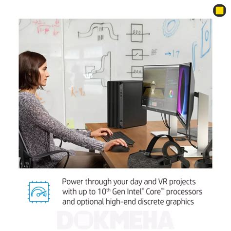 Hp Elitedesk G Small Form Factor Pc Off