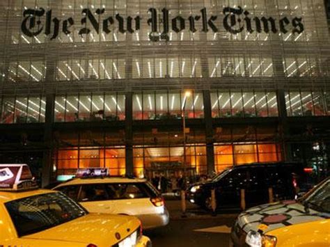 Public Editor Accuses Nyt Of “progressive” Marriage Equality Bias