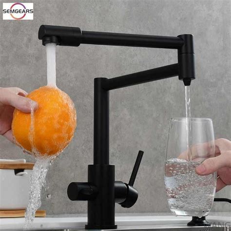 Смеситель для кухни для питьевой воды кухонный кран для раковины ...