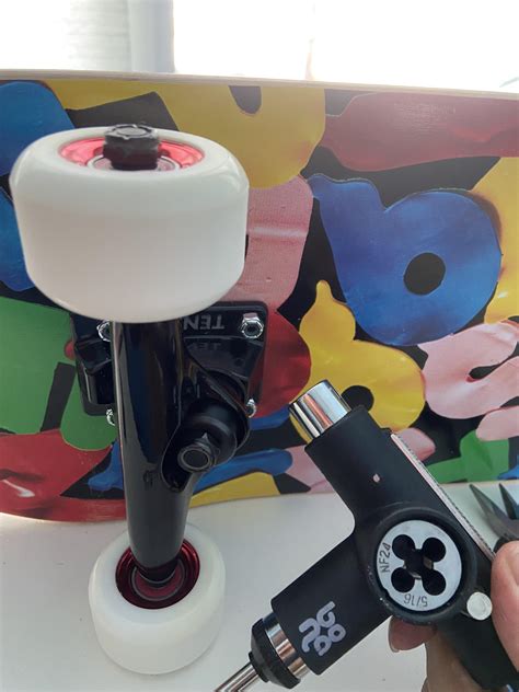 Tool Wont Fit R Newskaters