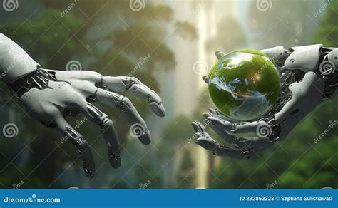 Reen Technology And Environmental Technology Science Artificial Intelligence And Technology