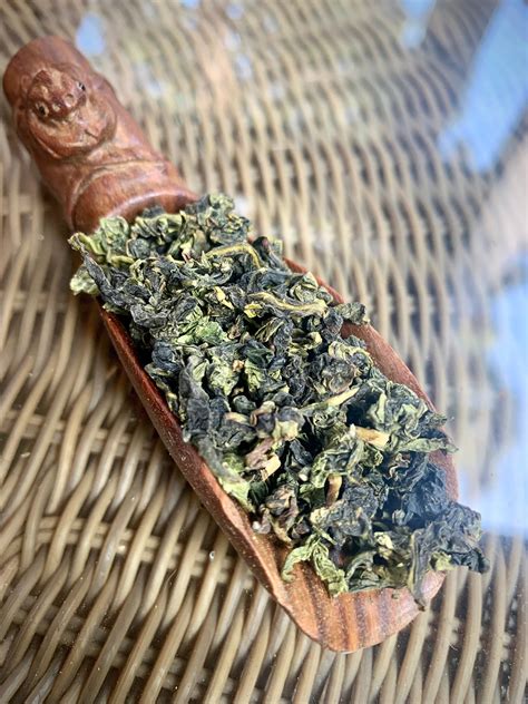 Tieguanyin Oolong Tea Premium Etsy