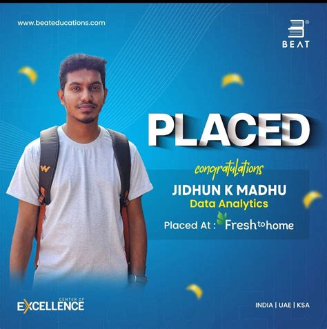 Beat Educations On Linkedin Dataanalyst Data Commitment Achieve Beateducations Beateducation