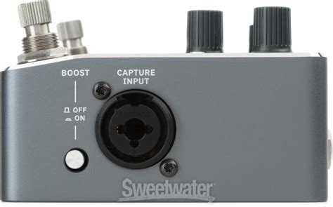 Neural Dsp Nano Cortex Compact Digital Effects Processor With Neural