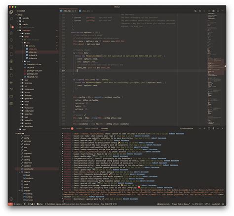 20 مورد از بهترین تم های Vs Code ویرگول