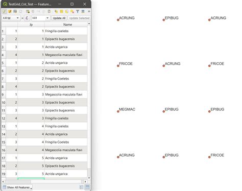 Labeling QGIS Labelling With Parts Of An Attribute Consisting Of Two Or More Words