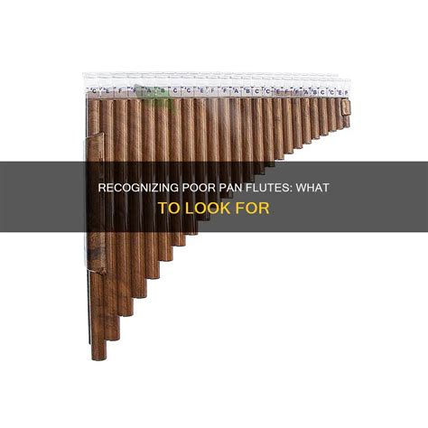 Recognizing Poor Pan Flutes What To Look For Cycookery