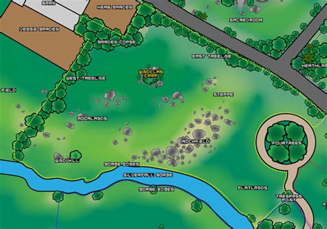 Riverclan Territory