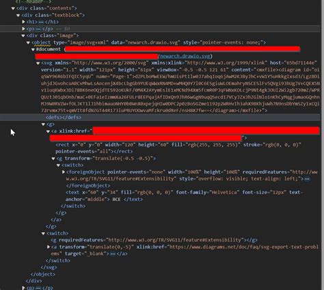 Doxygen Linking From Svg To A Doxygen Ref With Stack Overflow