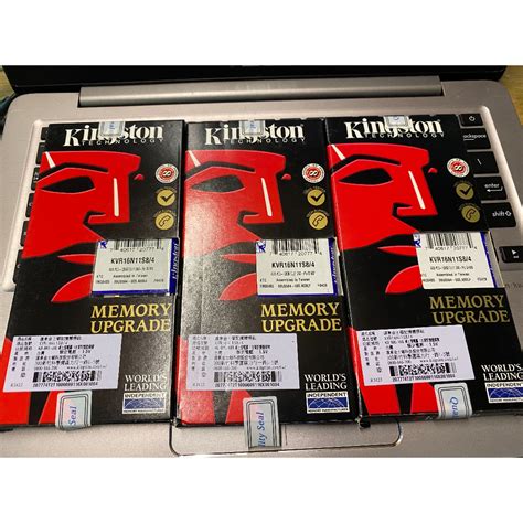 【二手】金士頓kingston Ddr3 1600mhz 4gb桌上型記憶體 蝦皮購物