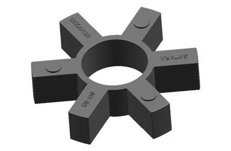 Jaw Flex Couplings Urc Star Coupling Wholesale Trader From Navi Mumbai