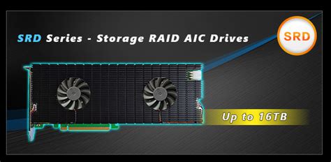 HighPoint FnL AIC RAID Drives Open Platform For NVMe RAID Solutions StorageNewsletter
