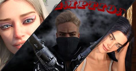 Redemption V0 3 Ren Py