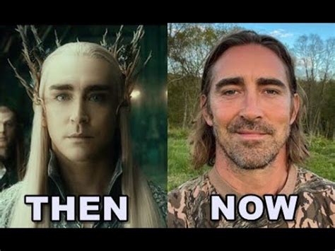 The Hobbit An Unexpected Journey 2012 Cast [then And Now] 2021 Youtube