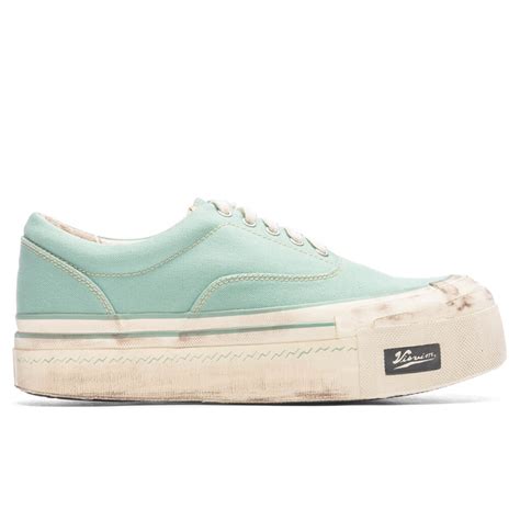 Logan Deck Ii G Patten Lt Green Feature