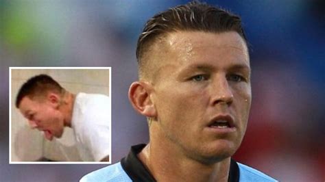 Nrl News Todd Carney Drops Bubbler Scandal Twist As Text Message Emerges The Chronicle