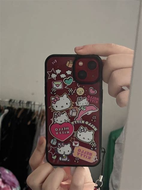 Hello Kitty Case