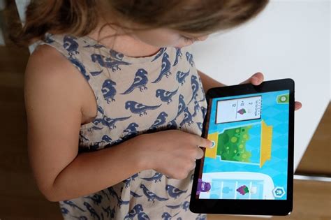 Moose Math App για παιδιά νηπιαγωγείου Alice On Board