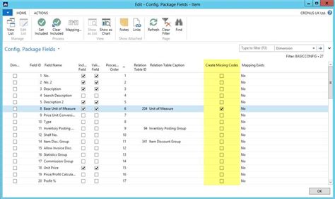Dynamics Nav 2015 Verbesserung Des Rapidstart Tools Erp Blog